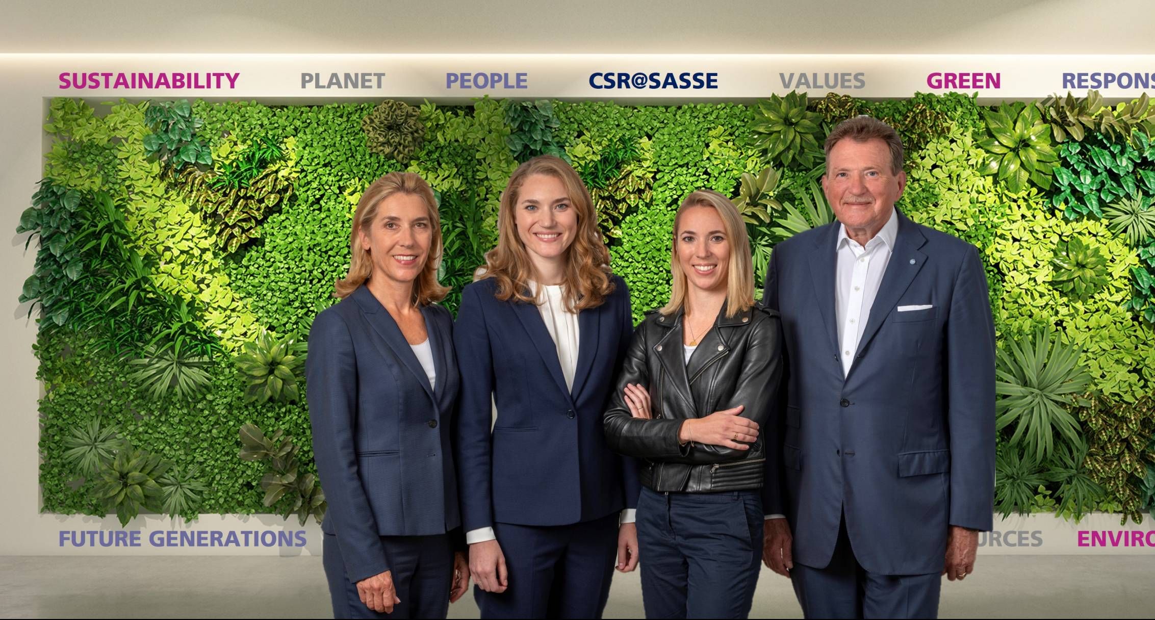 Die Strategie der Dr. Sasse Gruppe - Dr. Sasse Gruppe