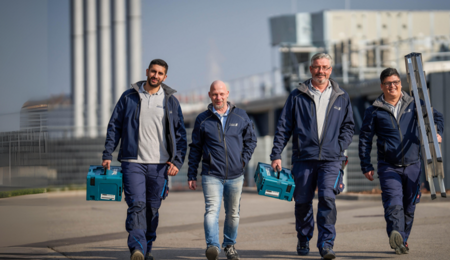 Job Openings - Sasse Group