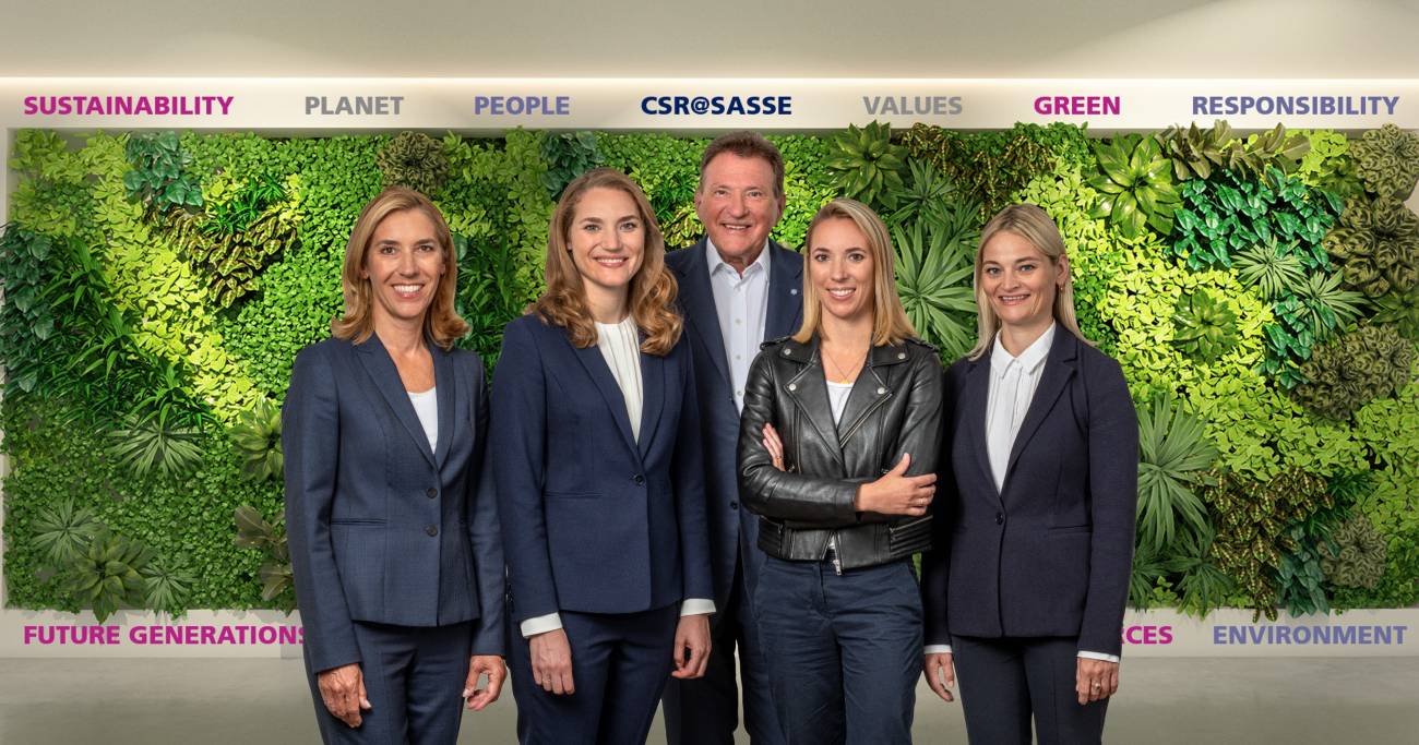 Our company history - Sasse Group