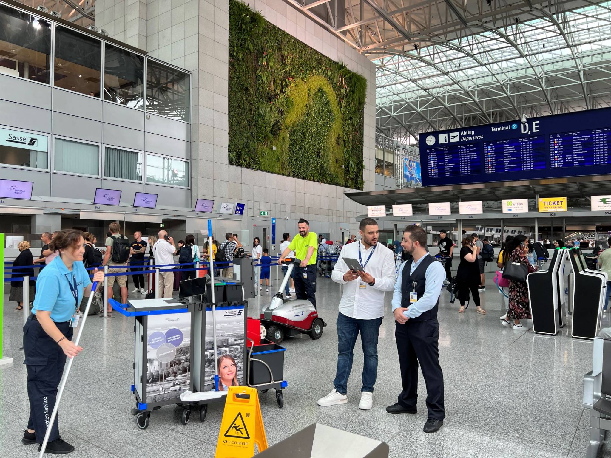 Aviation Recruitment Sasse - Sasse Group